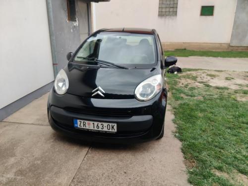 Citroen c1 2006 g 1.4 hdi