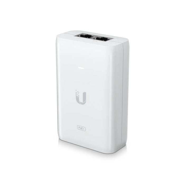 Ubiquiti U-POE-AT-EU PoE+ Injector
Ubiquiti U-POE-AT-EU PoE+ Injector