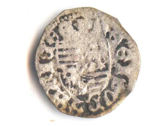Madjarska denar Sigismund H576