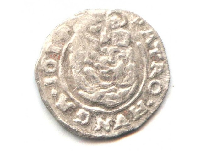 Madjarska denar Matyas 1614
