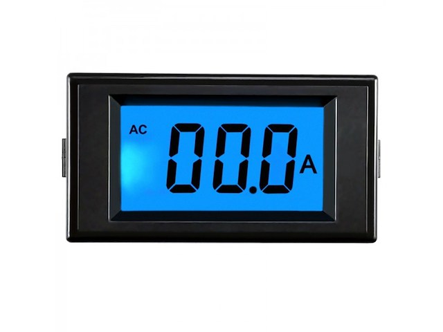 Digitalni LCD ampermetar 0-5A