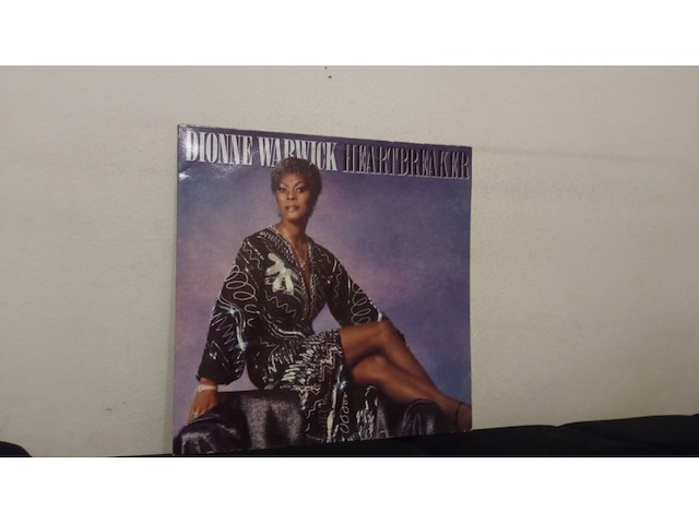 Dionne Warwick – Heartbreaker