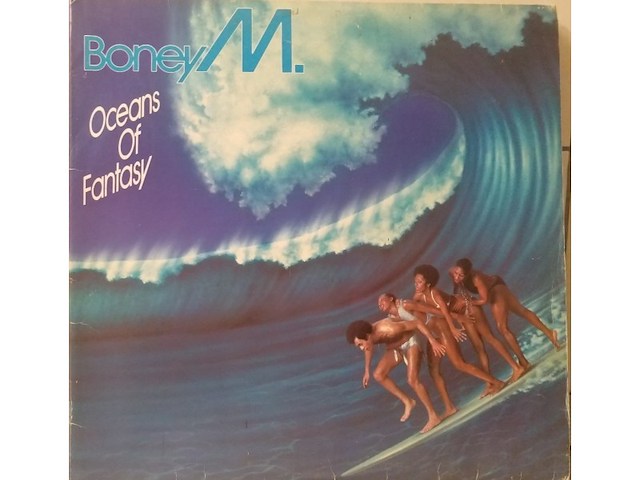 Boney M. – Oceans Of Fantasy