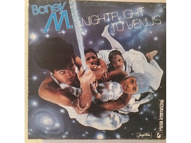 Boney M. – Nightflight To Venus