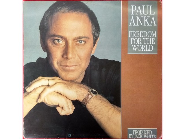 LPS Paul Anka - Freedom For The World