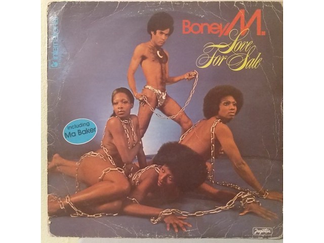 Boney M. – Love For Sale