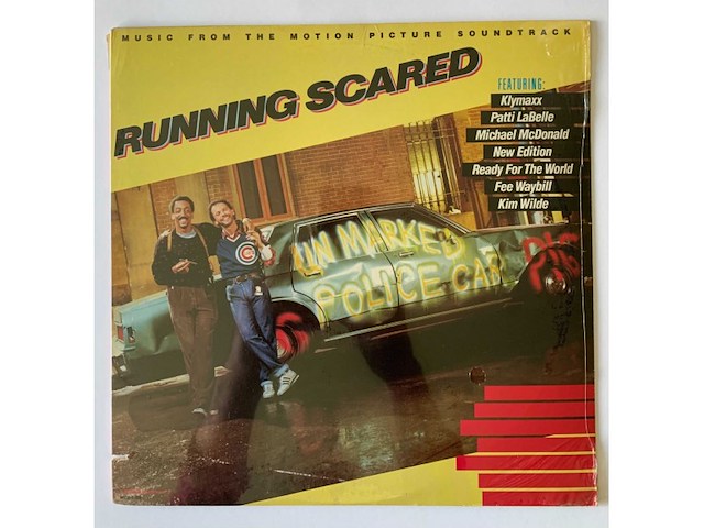 Various – Running Scared M/VG+