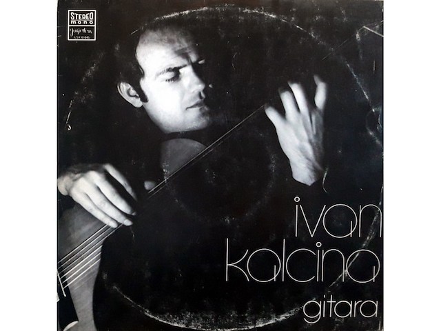 LP: IVAN KALCINA - GITARA