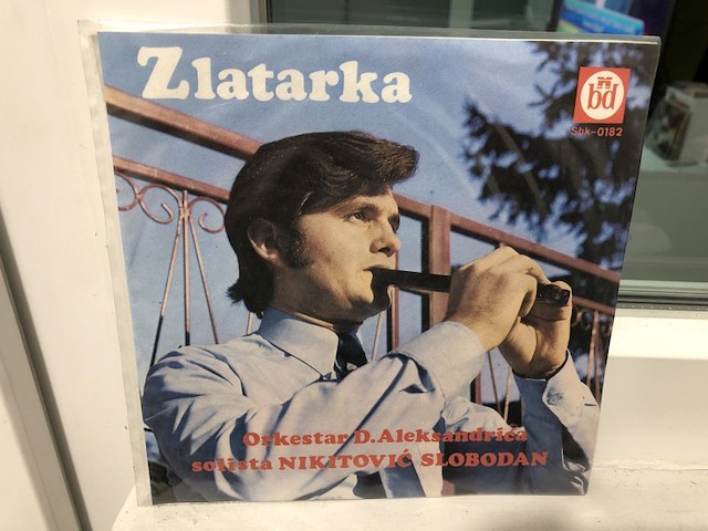 Dragan Aleksandric i Nikitovic Slobodan - Zlatarka