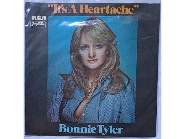 BONNIE TYLER - IT`S A HEARTACHE