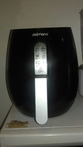 Delimano Air Fryer Deluxe-vazdusna friteza