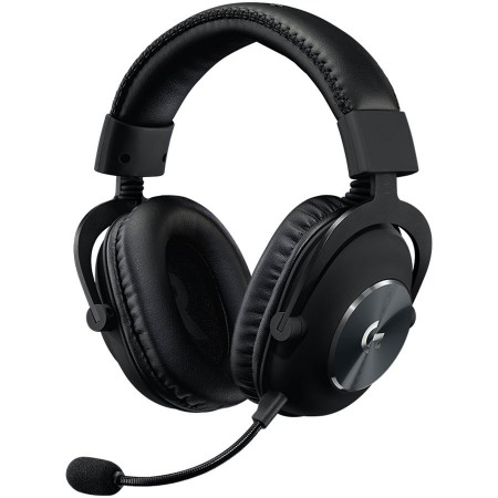 LOGITECH PRO X Wireless LIGHTSPEED Gaming Headset 981-000907