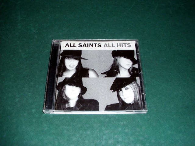 ALL SAINTS – All Hits