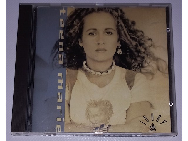 Teena Marie – Ivory