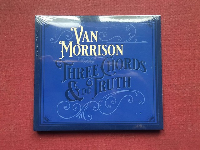 Van Morrison - THREE CHoRDS &;;;;;;;;;; THE TRUTH  2019