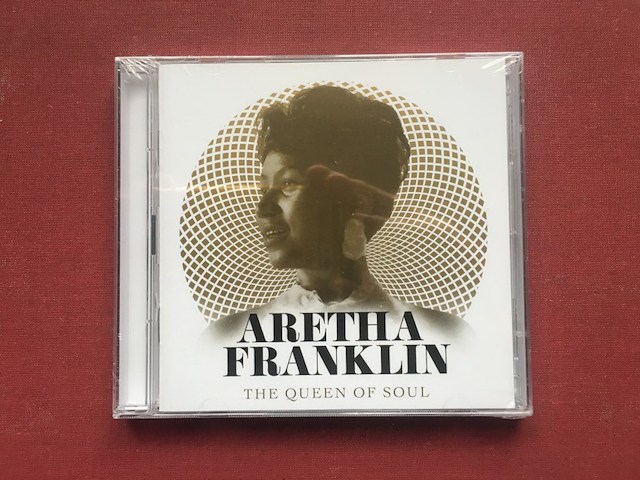 Aretha Franklin - THE QUEEN oF SoUL  2CD 2018