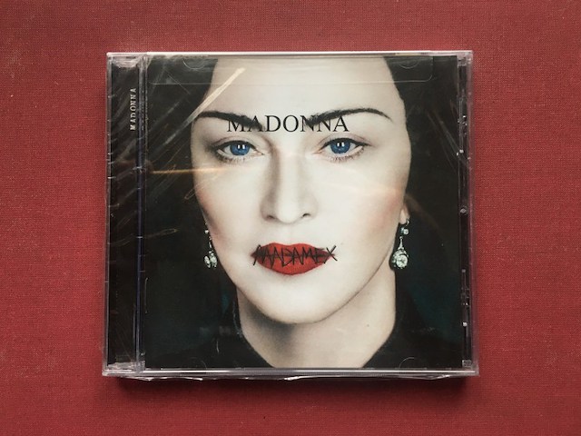 Madonna - MADAME X   2019