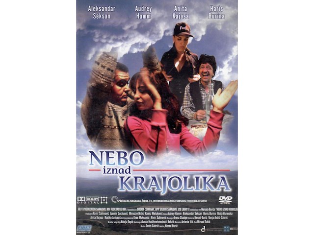 DVD NEBO IZNAD KRAJOLIKA