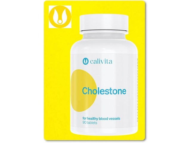 Smanjenje nivoa holesterola ~Cholestone 90 tableta