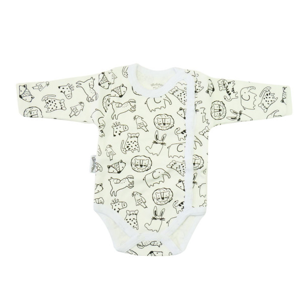 Lillo&Pippo bodi benka dr, unisex