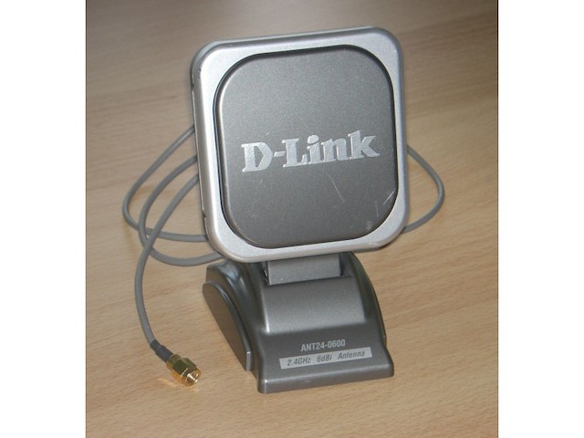 D-Link ANT 24-0600 2,4GHz 6dBi wireless antena