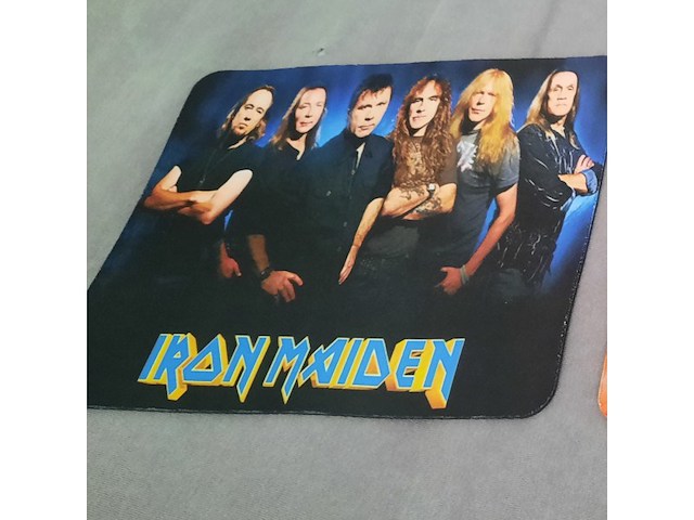 Podloga za miša Iron Maiden