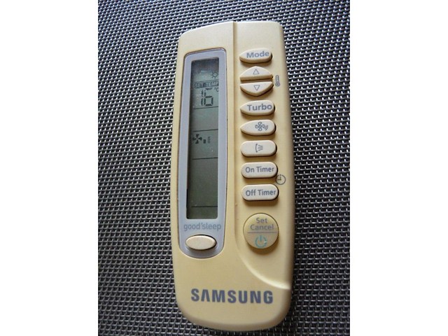 Samsung ARH-465 daljinski za klima uređaje