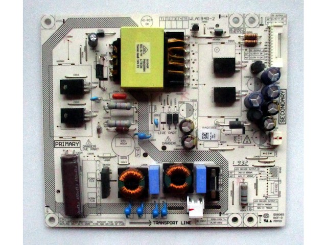 WLA194R-2   , Mrezna/Led driver za Grundig–32 GFB 6062