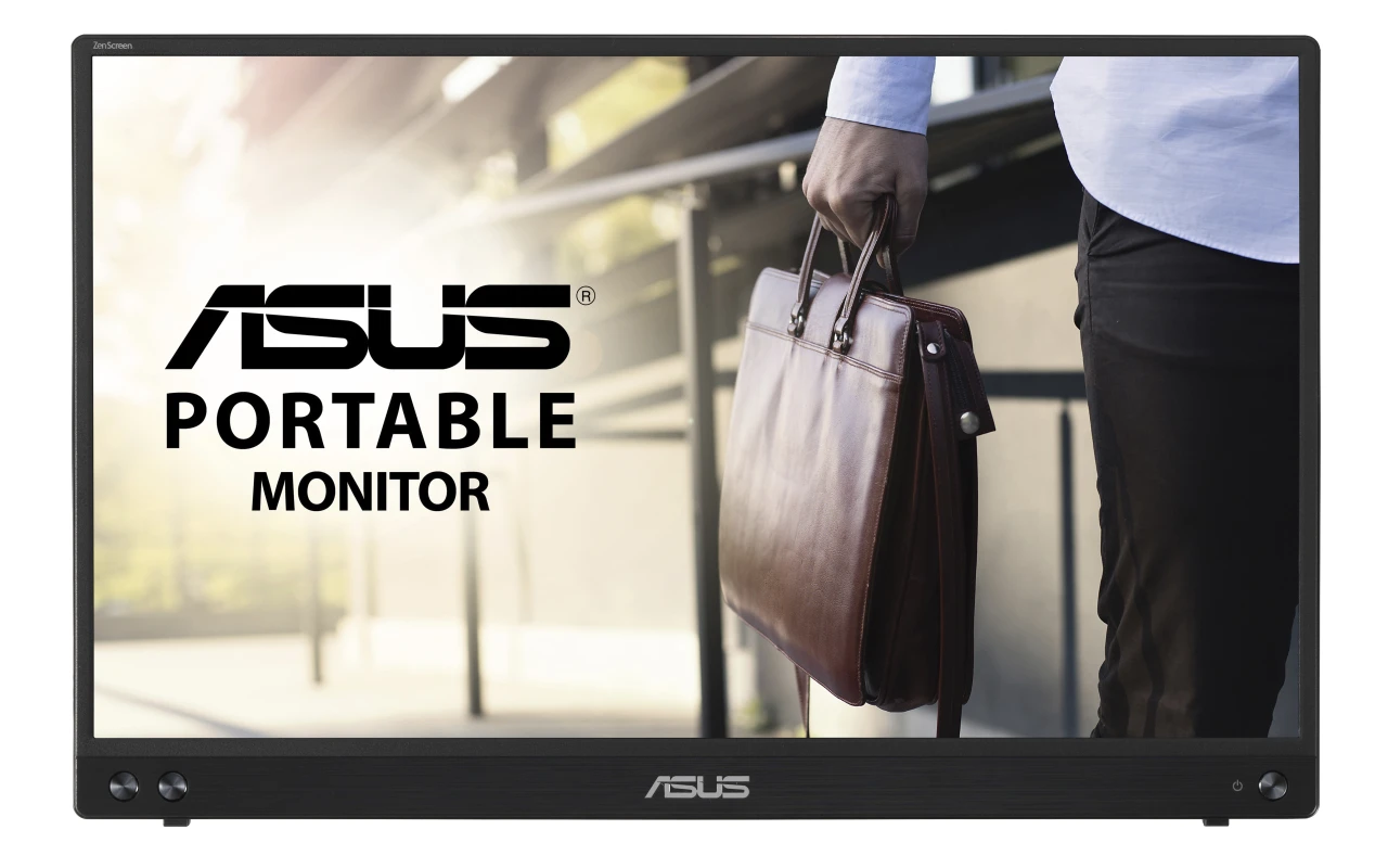Asus ZenScreen MB16ACV IPS portable monitor 15.6"