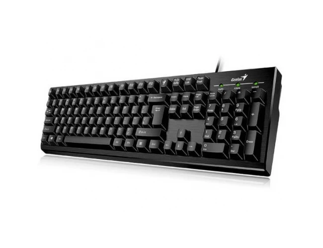 Genius KB-117 tastatura YU crna