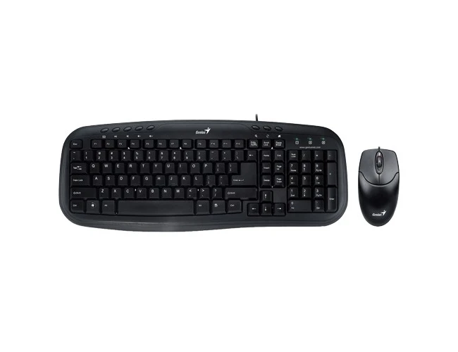 Genius Smart KM-200 komplet tastatura+miš crni