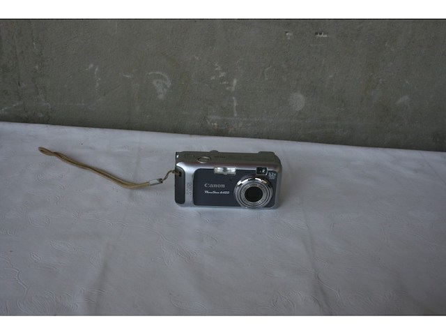 CANON PowerShot A450