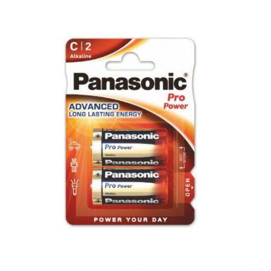 Baterije LR14 C Panasonic Power Pro