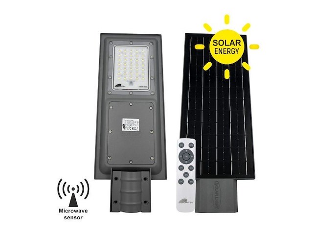 Solarni LED reflektor 100W M452100