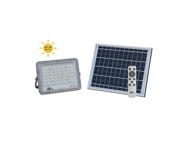 Solarni LED reflektor 50W M452080