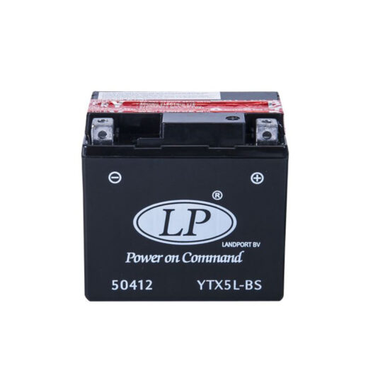 Akumulator Landport YTX5L-BS