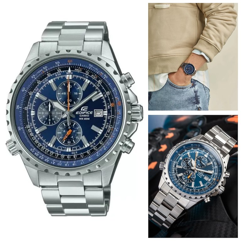 EF-527D-2A CASIO EDIFICE