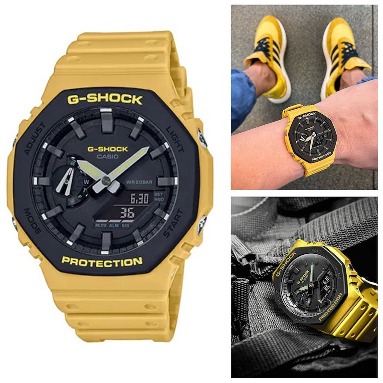 GA-2110SU-9A CASIO G-SHOCK