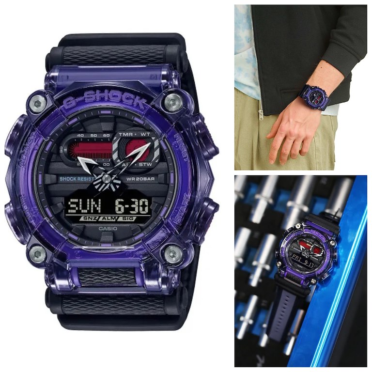 GA-900TS-6A CASIO G-SHOCK