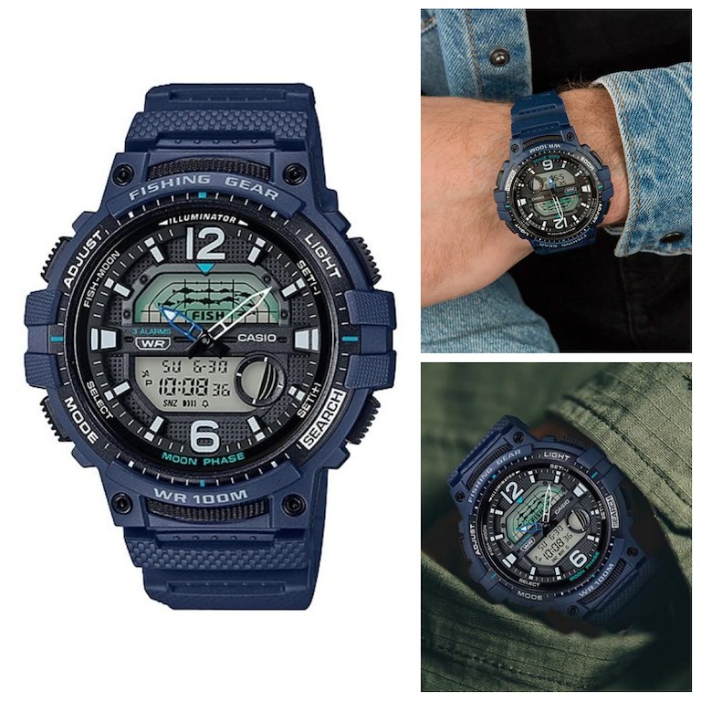 WSC-1250H-2A CASIO