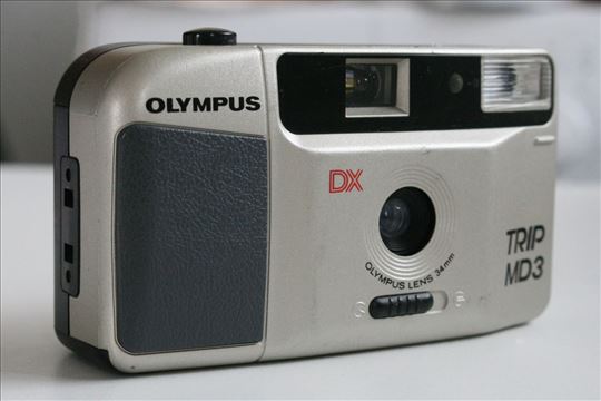 Olympus TRIP MD3 DX