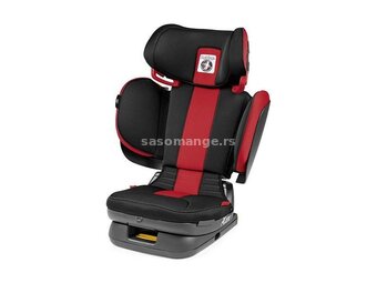 PEG PEREGO Peg Perego Auto Sedište Viaggio 2-3 Flex Crystal Black 15-36kg