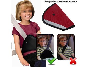 Sigurnosni pojas za decu trougao za auto sediste