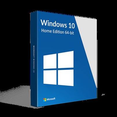 Windows 10 Home licenca lifetime
