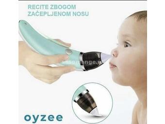 Aparat za čošćenje nosa - čišćenje bebećeg nosa