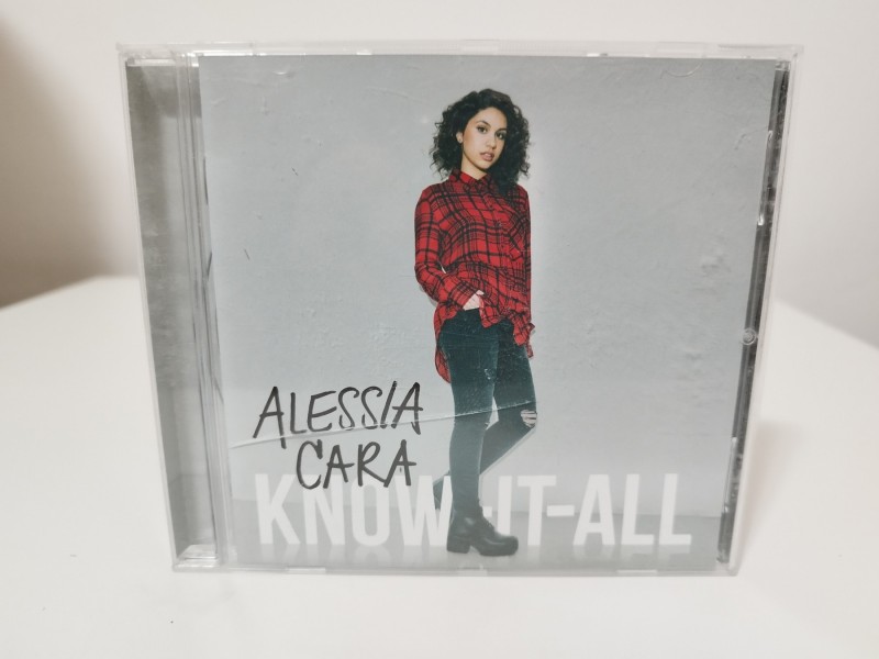 Alwssia cara Know it all Original