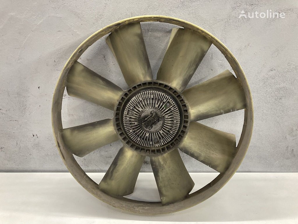 Ventilator hladnjaka za Mercedes-Benz Atego euro3 kamiona