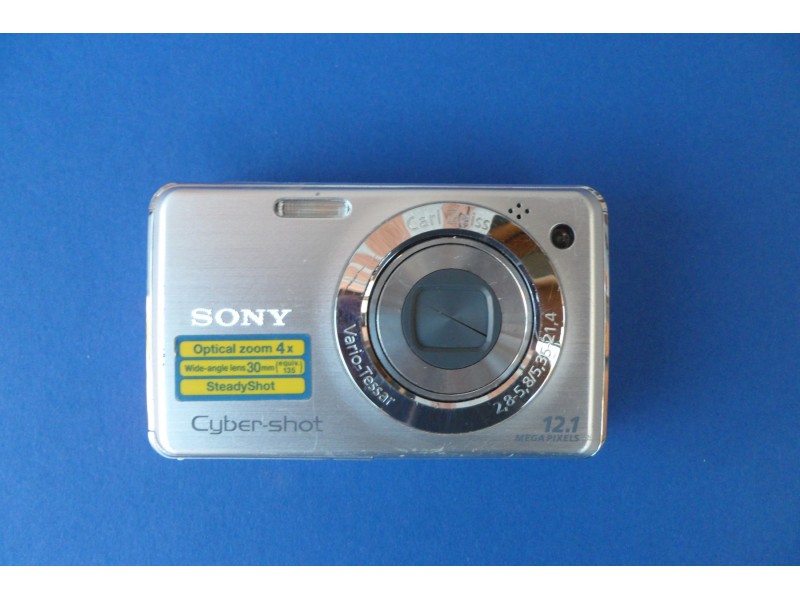 SONY DSC-W210 (neispravan)