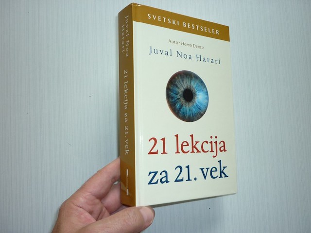 Juval Noa Harari 21 LEKCIJA ZA 21. VEK