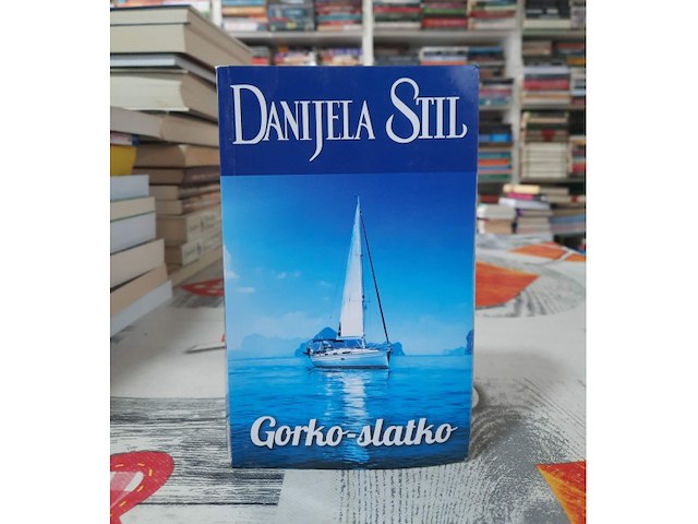 Gorko - slatko - Danijela Stil